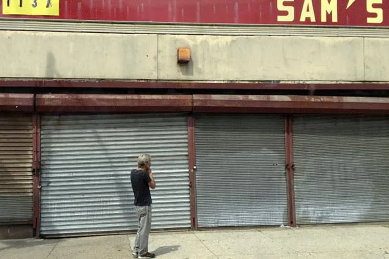 Kevin Riordan: Firefighter shows us his Camden through photos