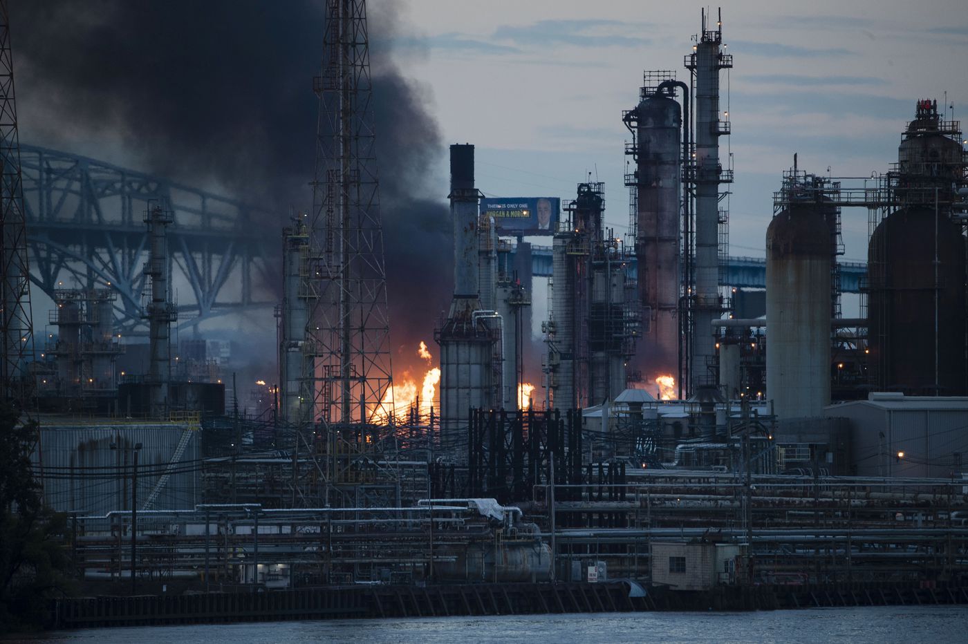 Philadelphia refinery hit with $132,000 fine for violations related to ...