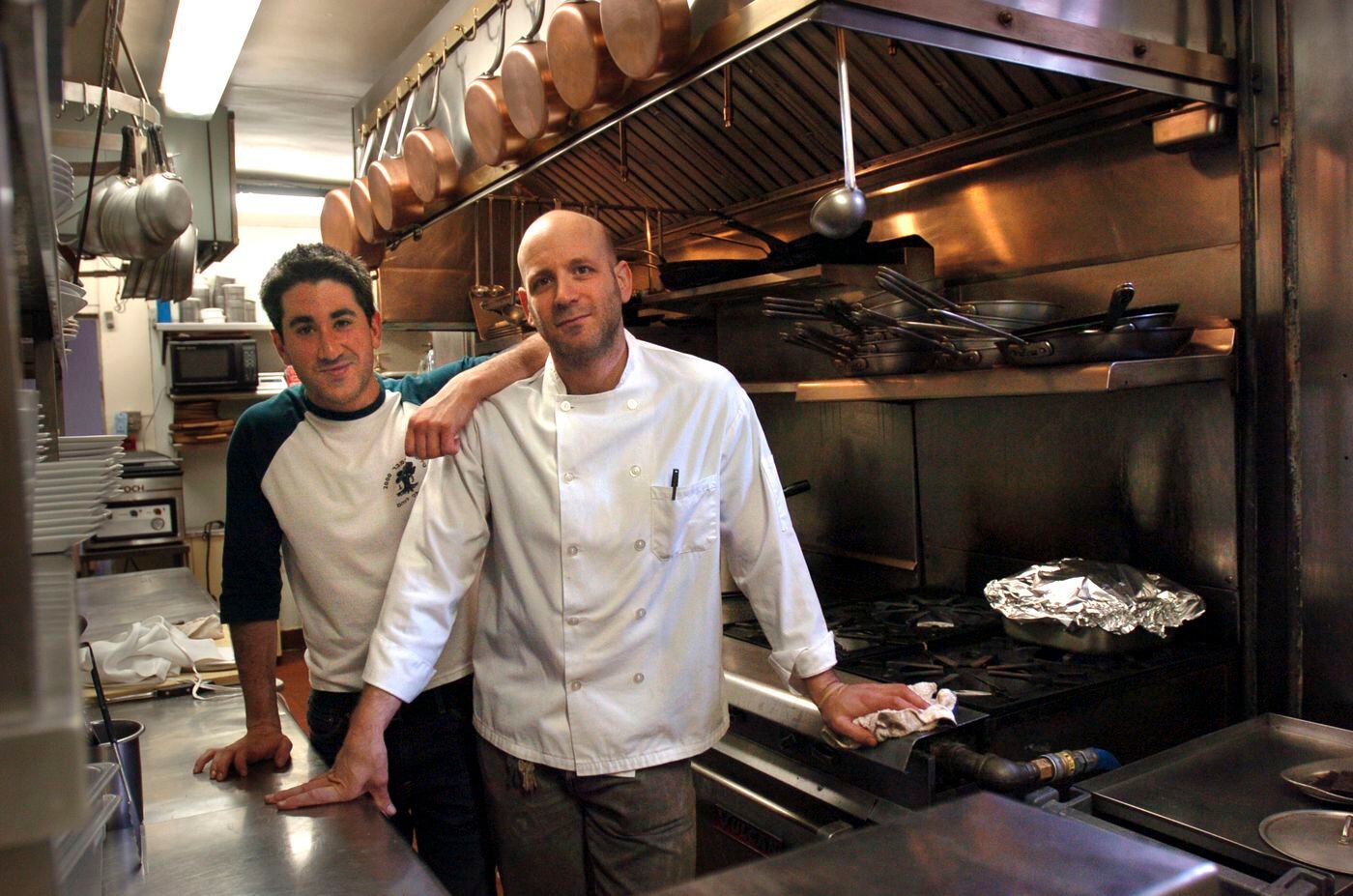 From the archives: How Marc Vetri was inspired to reconnect with his ...