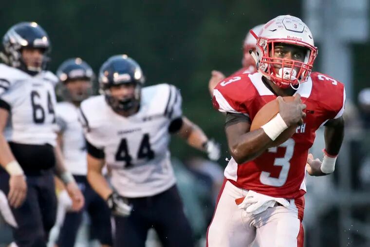 Jada Byers powers No. 1 St. Joseph past No. 2 St. Augustine