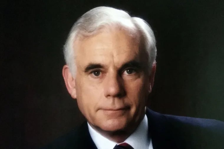 David W. Johnson, 83, former Campbell Soup CEO