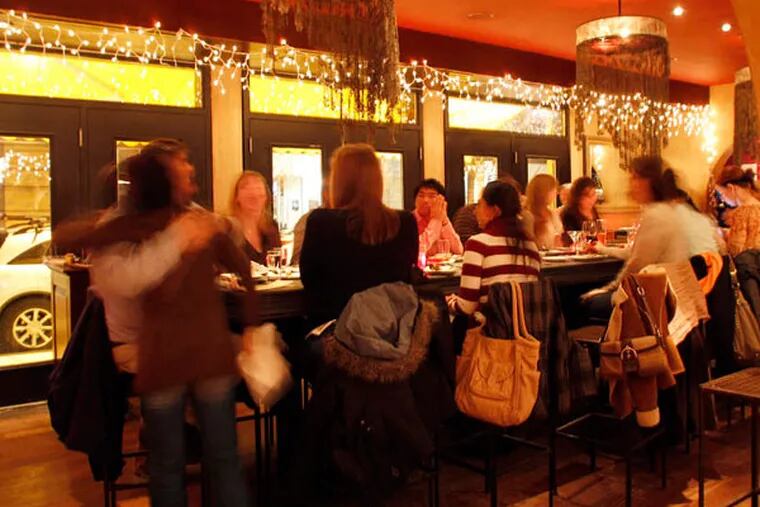 The New Year's Eve menus you need to know about