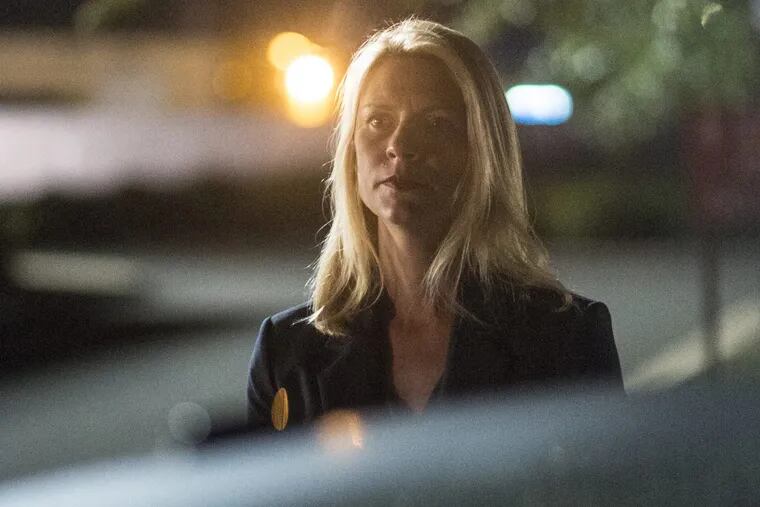 TV picks (beyond the Olympics): 'Here and Now,' 'Homeland,' 'Road to ...