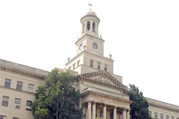 Sale of Provident Mutual site in West Philly is approved amid Council ...