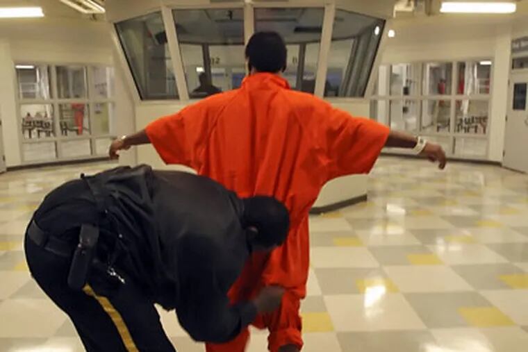 Mistaken prison releases are rare