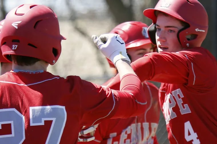 Wednesday’s South Jersey roundup: Brian Hoversen’s six RBI outing leads ...