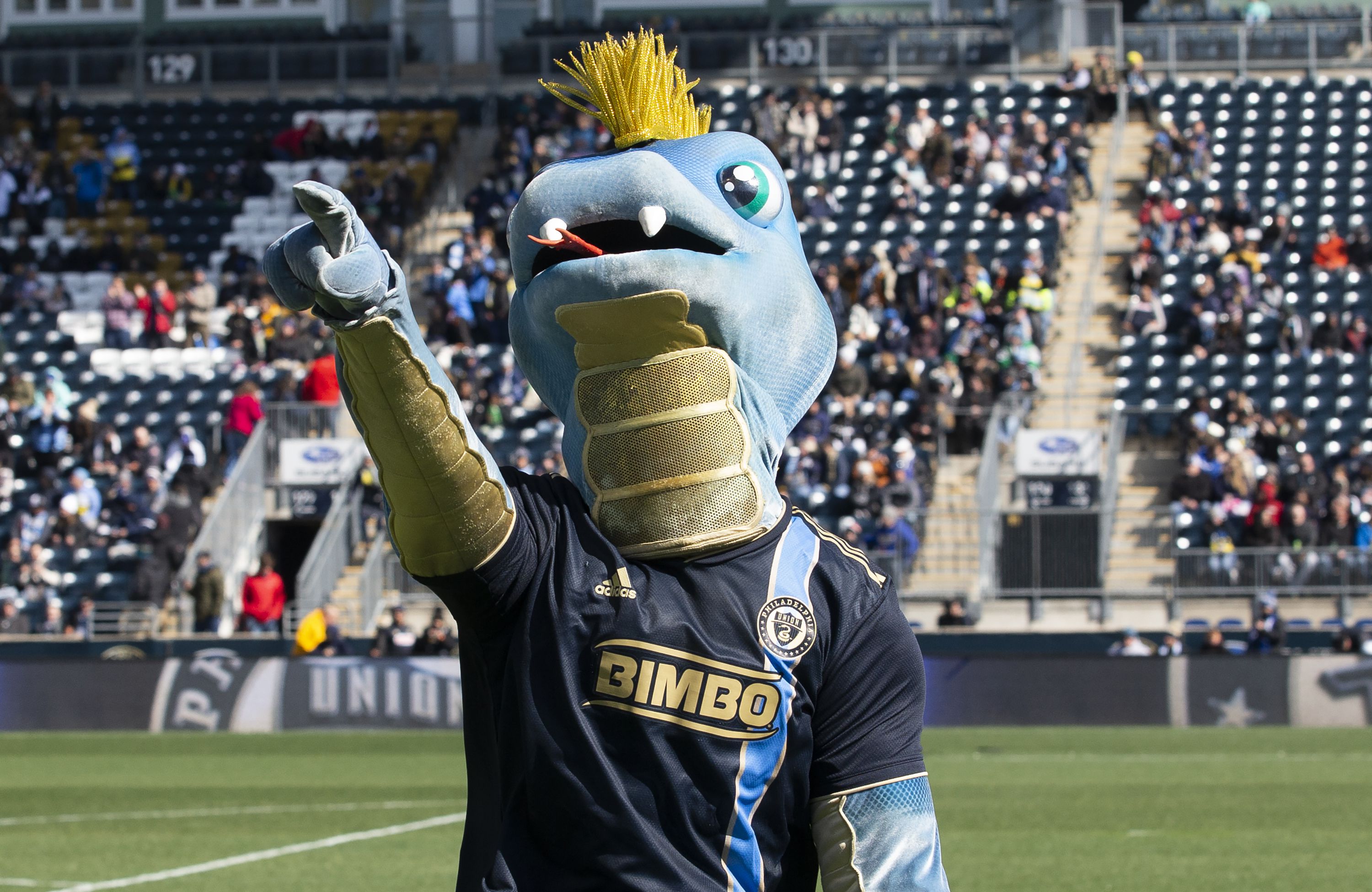 Philadelphia Union Snake