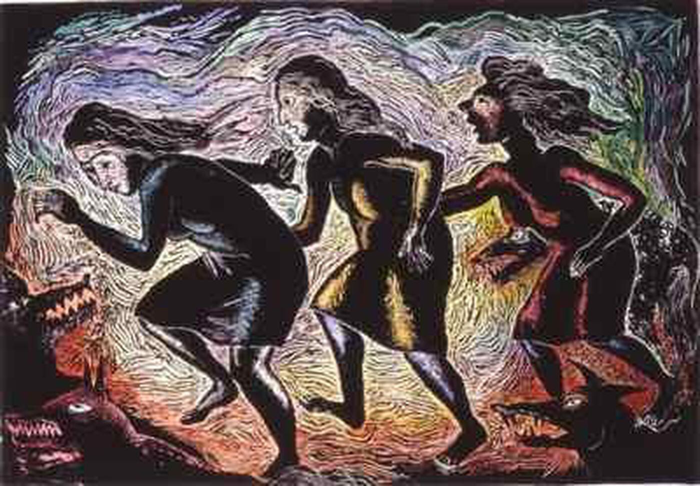 Selma Rebecca Bortner, 93, noted Bucks County artist, printmaker, and ...