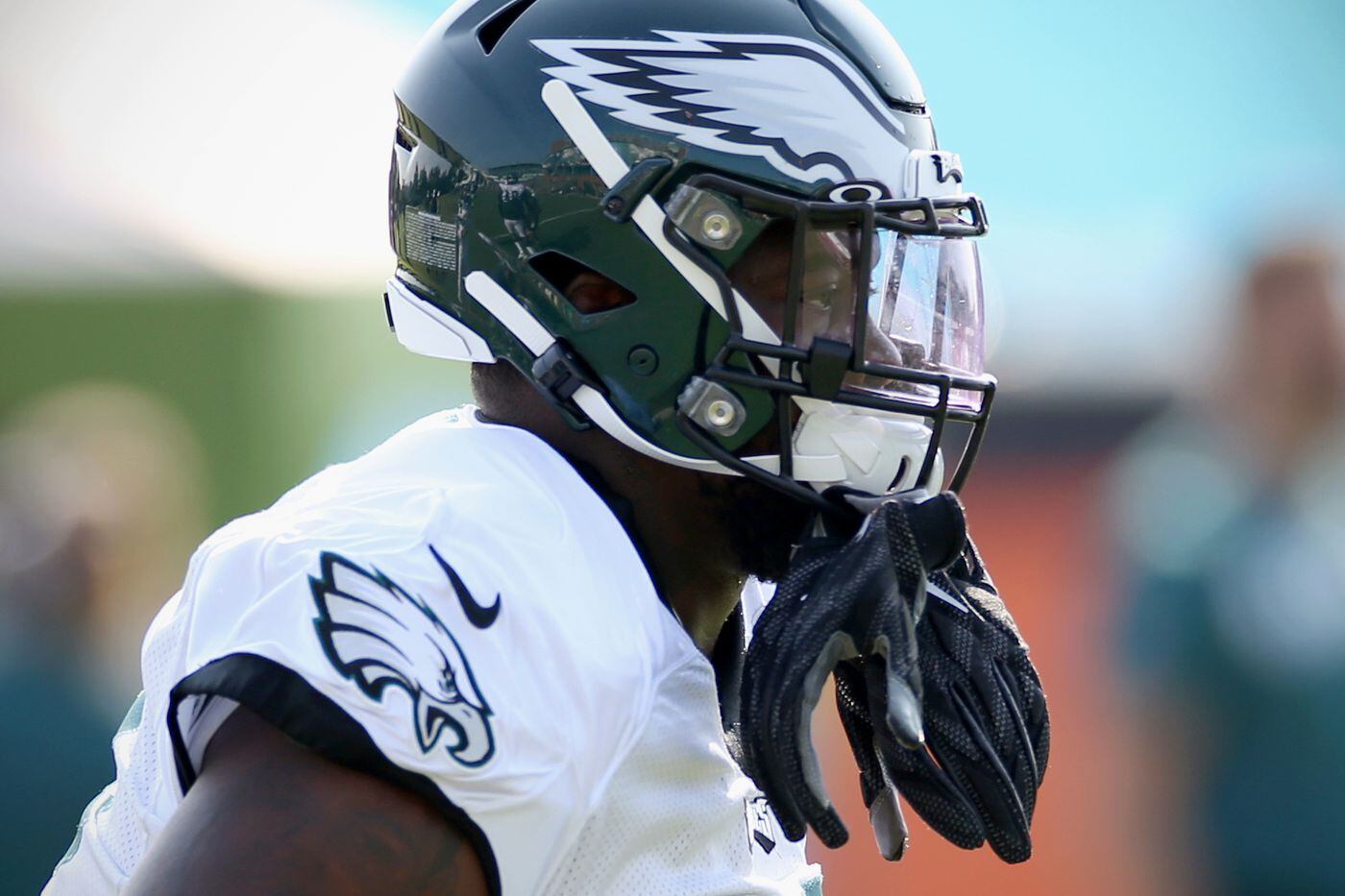 Tim Jernigan, once discarded, is bringing the fight to Eagles training ...
