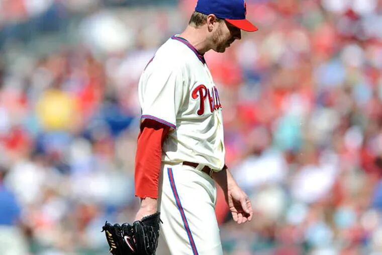 Inside the Phillies: Letting Doc go is the right call