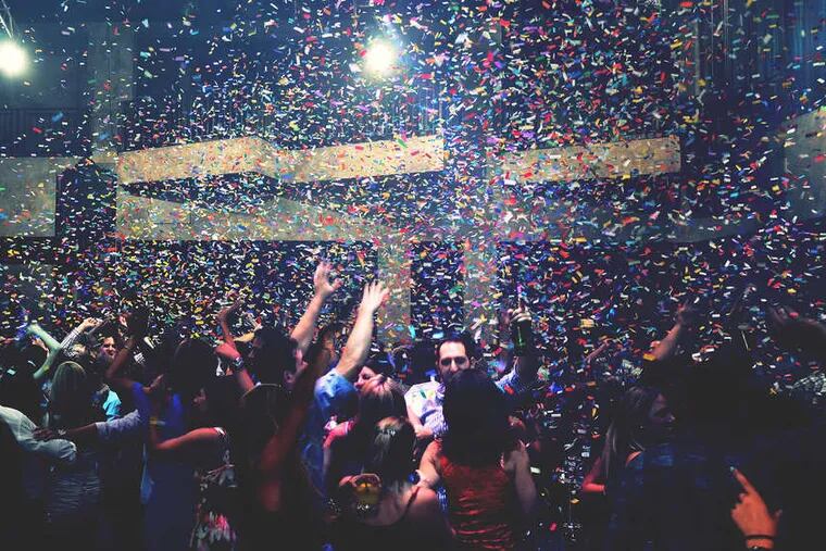 Warm up to A.C. winter nightlife