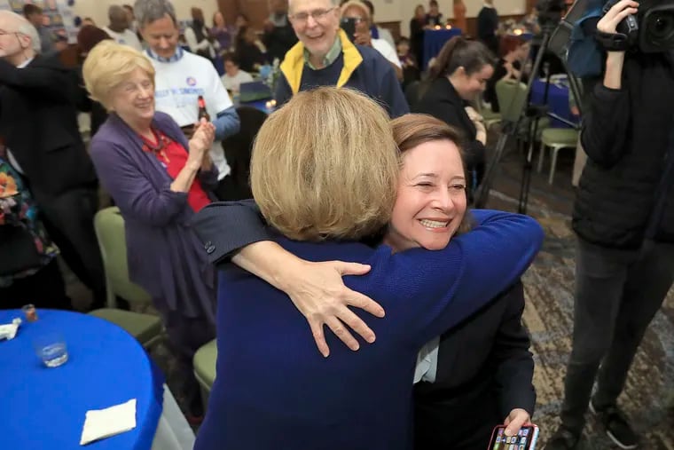 Democrats take control of Virginia General Assembly in historic election