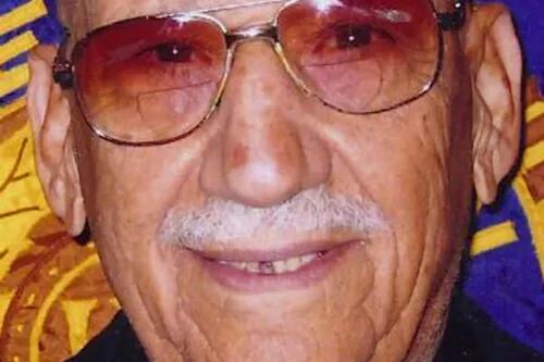 Nicholas A. Forgione, 92, bicycled 65,000 miles to fight cancer