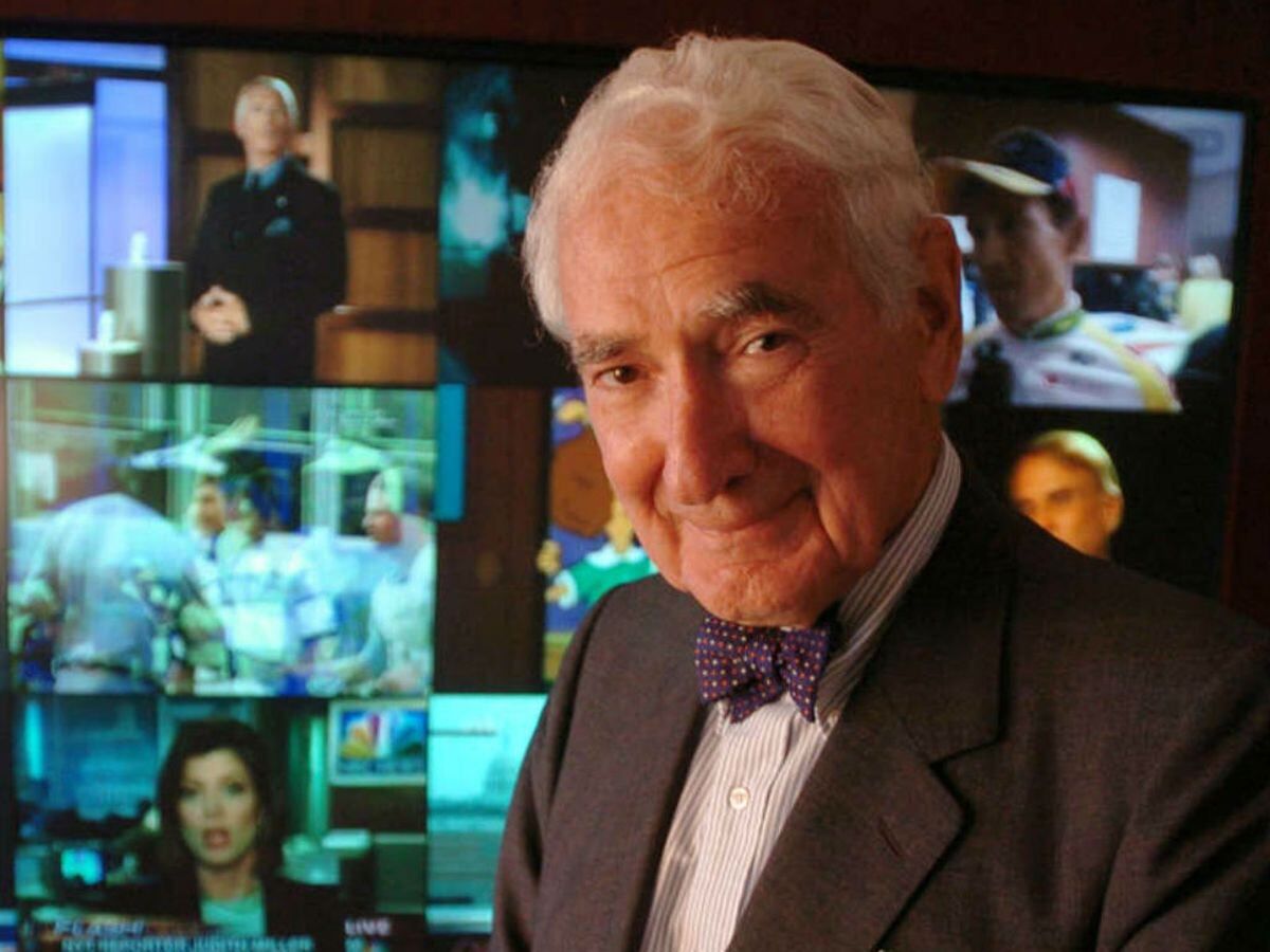 Comcast founder Ralph Roberts, 95, dies