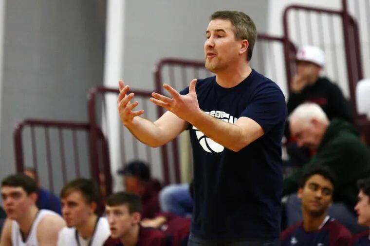 Thursday's South Jersey roundup: Patrick Holden becomes Lower Cape May ...