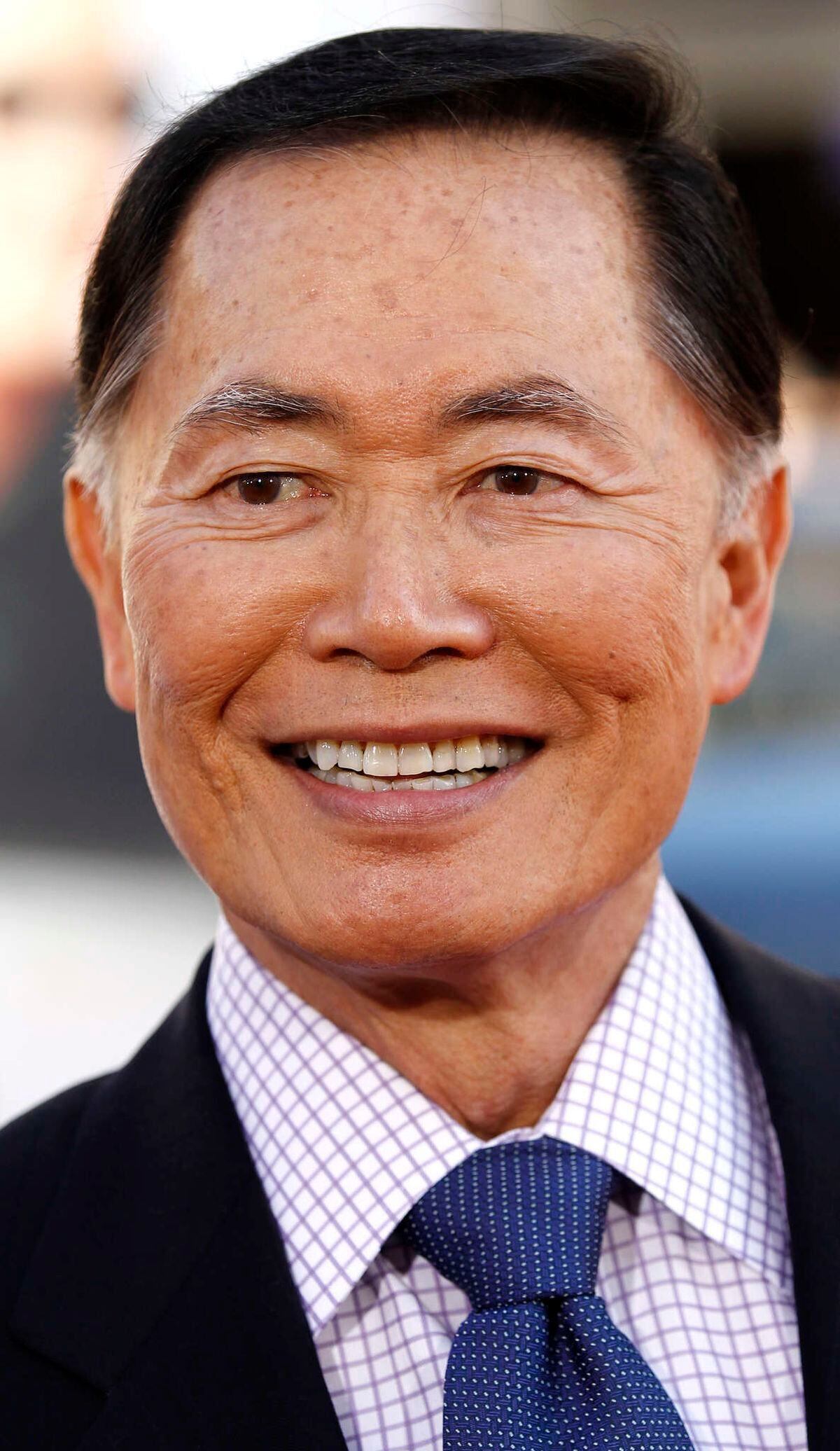 The Pulse: Former internee George Takei engages Trump's rhetoric