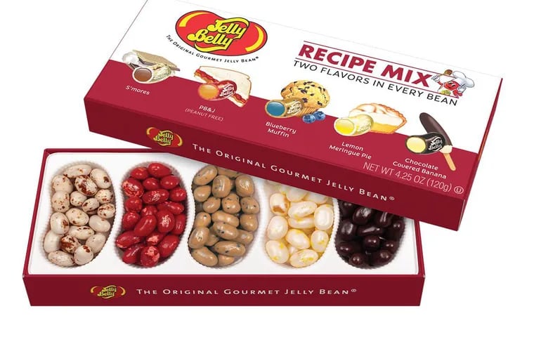 Jelly Belly’s newest jelly beans taste like lemon meringue pie and ...