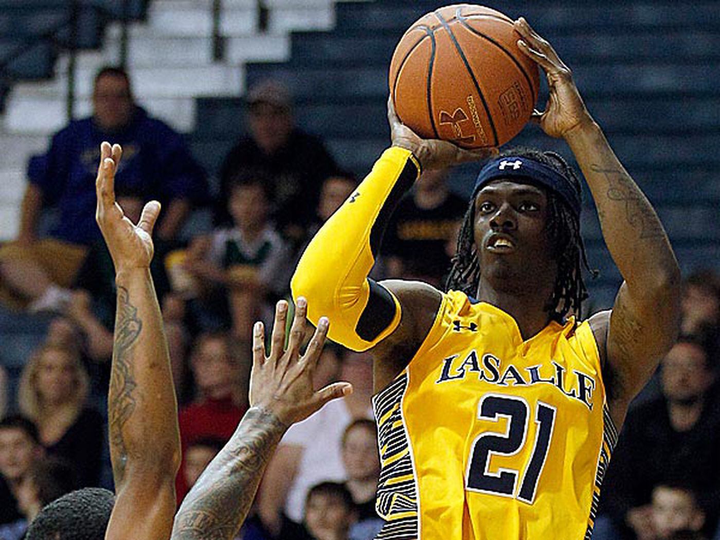 St. Joseph's Ryan Daly talks about his crazy shot, an all-transfer-home ...