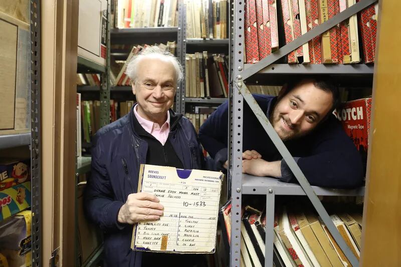 How a small Philadelphia record company gave an Oscar contender its sound