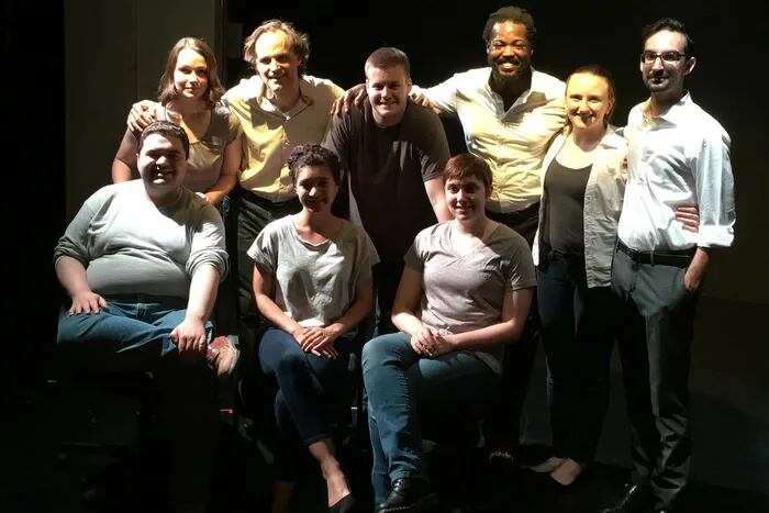 Philly playwright puts gun control in spotlight