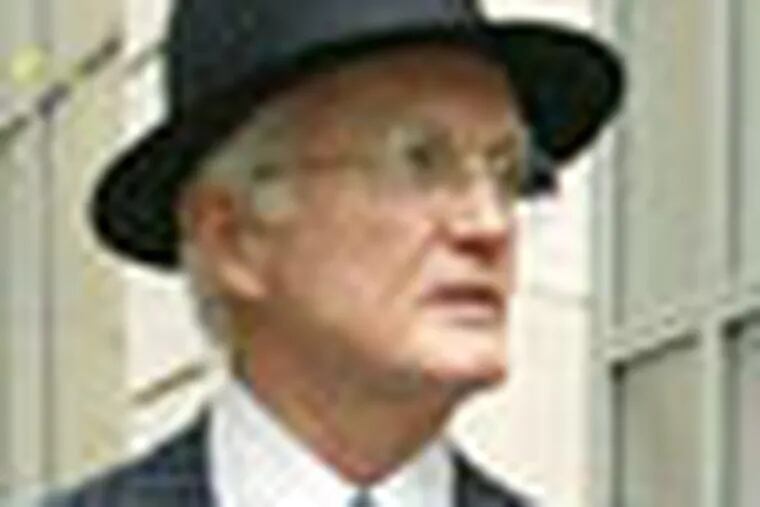 Binns set to clear the air