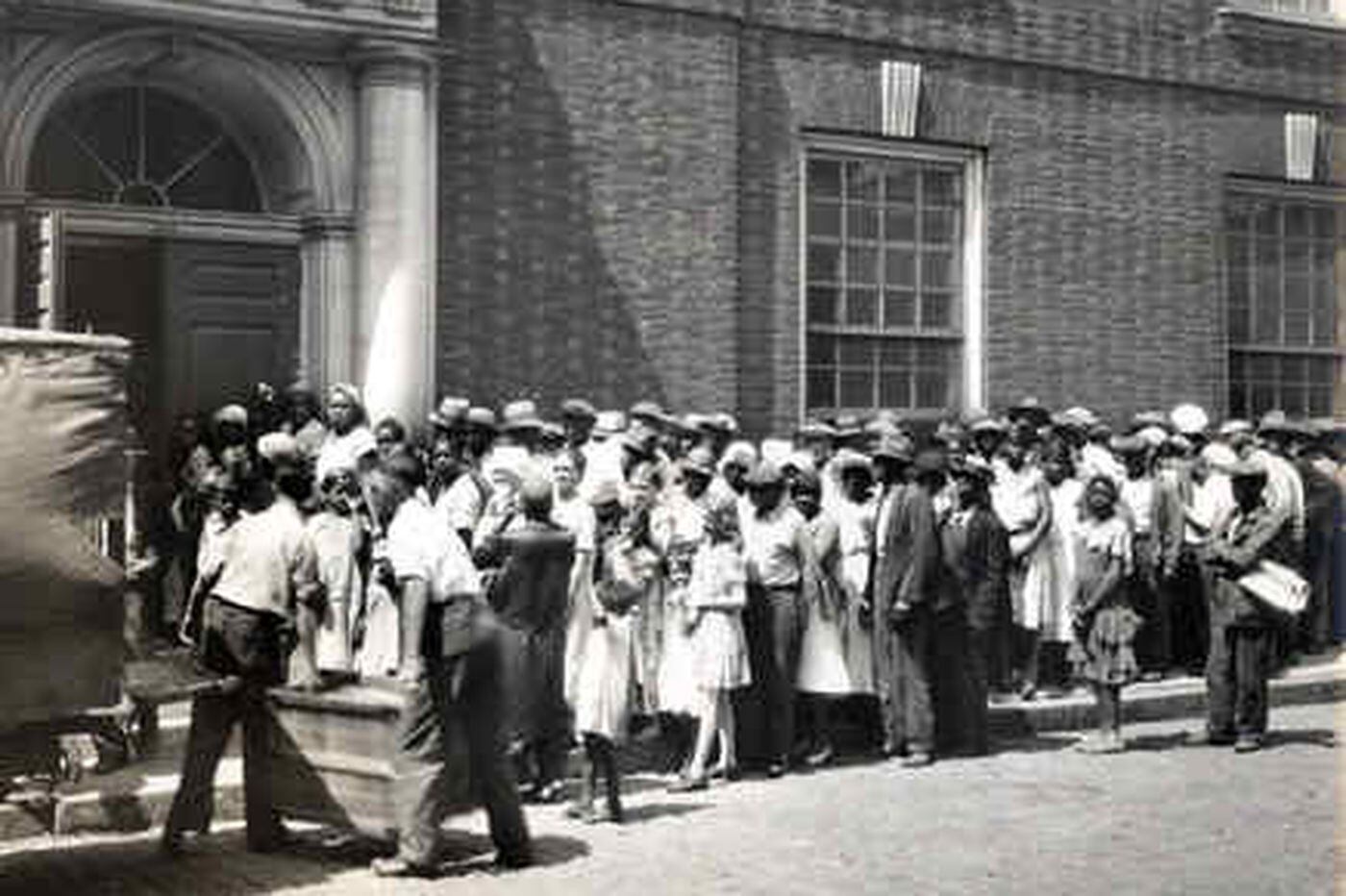 Mounting job losses. Fear of the unknown. We’ve seen this before during ...