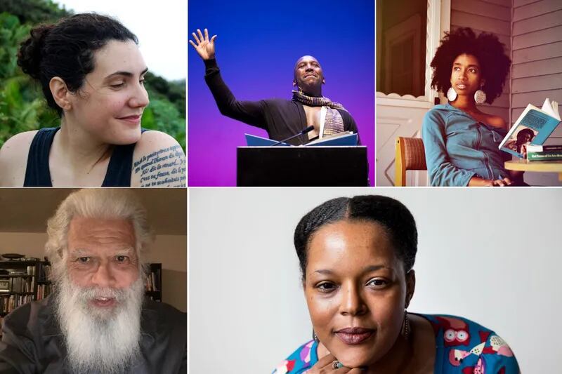 Stellar Masses spoken-word festival opens Wednesday