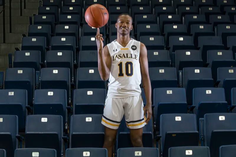 La Salle’s Isiah Deas and the basketball court that used to be his home ...