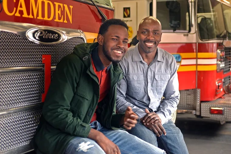 Mentoring program makes a difference in Camden one child at a time