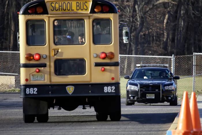Threat prompts lockdown at Cherry Hill's Beck Middle School