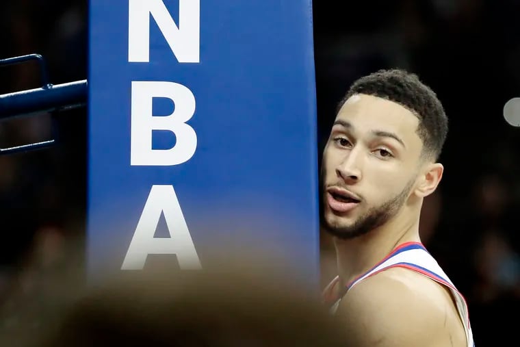 Does the way Ben Simmons plays give the Sixers a shot? | Bob Ford