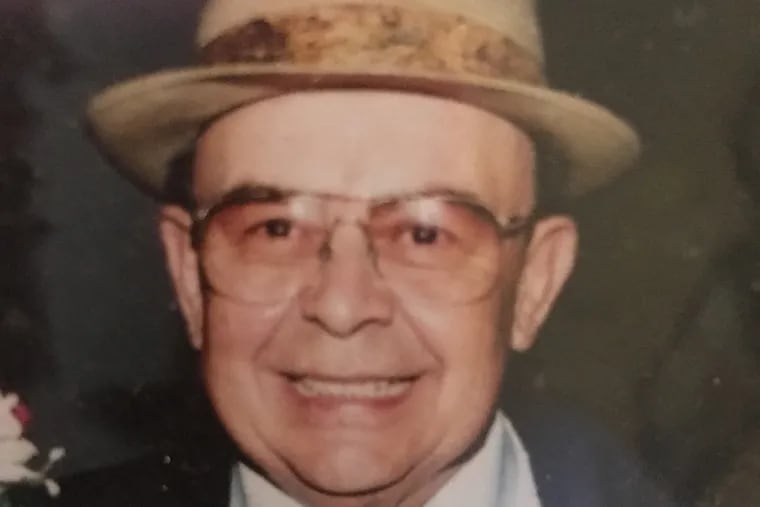 Victor M. Marrero, 79, PGW guard