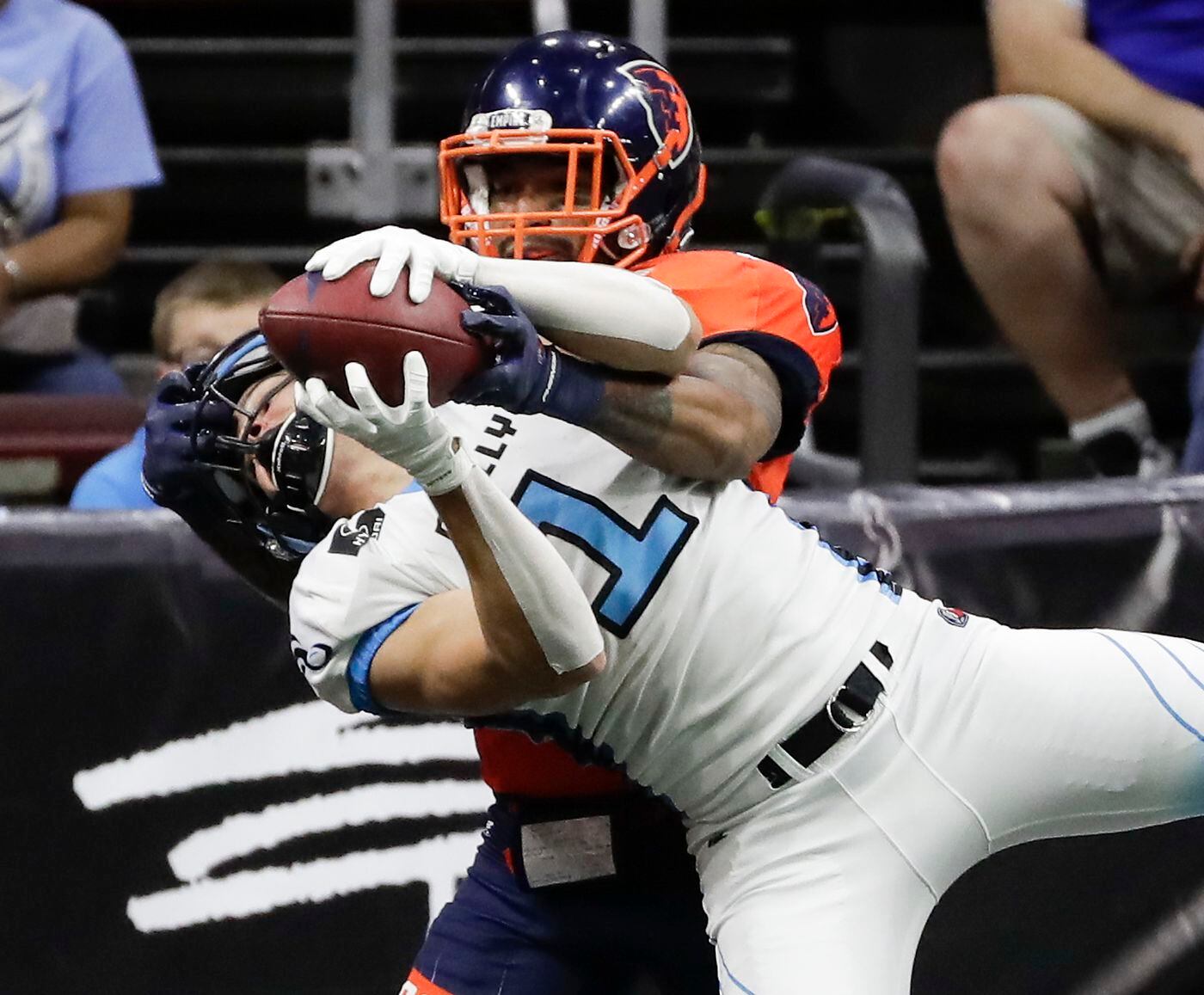 Soul beat Empire, clinch playoff berth