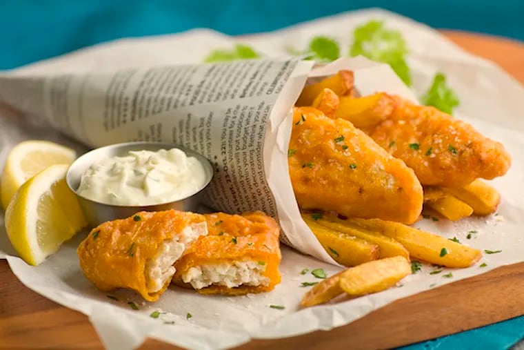 Without fish, plenty more food in the sea