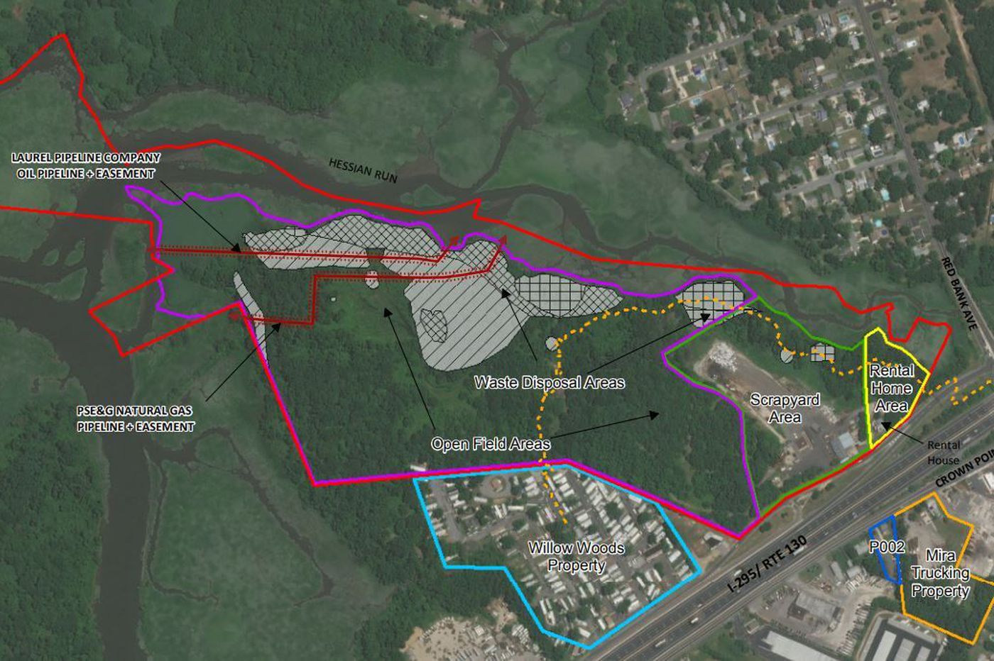 EPA finalizes $72M cleanup plan for S. Jersey Superfund site. Sierra ...