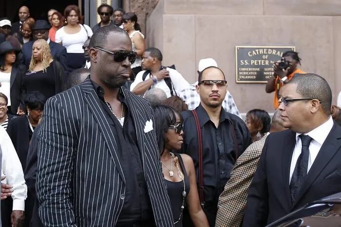 Longtime WDAS disc jockey ‘Butterball' celebrated at funeral