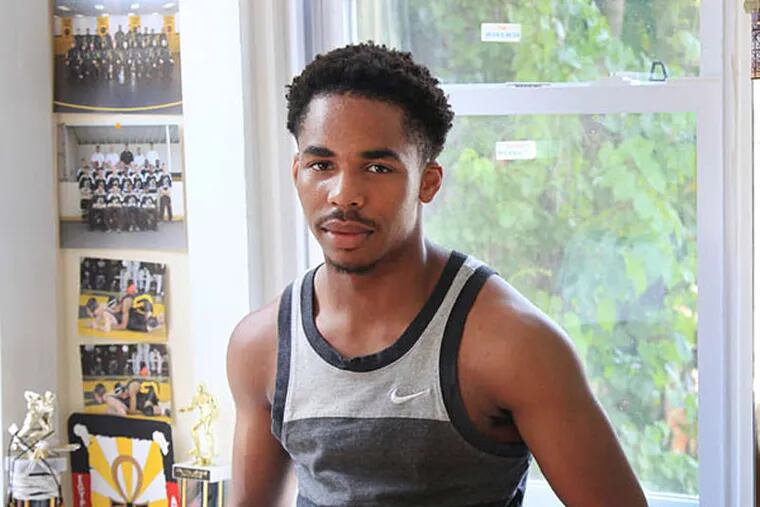 Kid with a gun: Stopping the generational curse