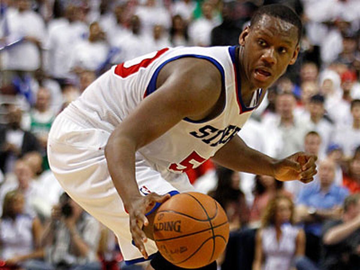Lavoy Allen officially re-signs with 76ers
