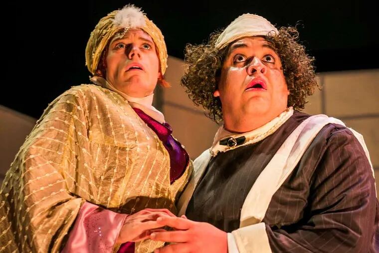 Success eludes this 'Irma Vep'