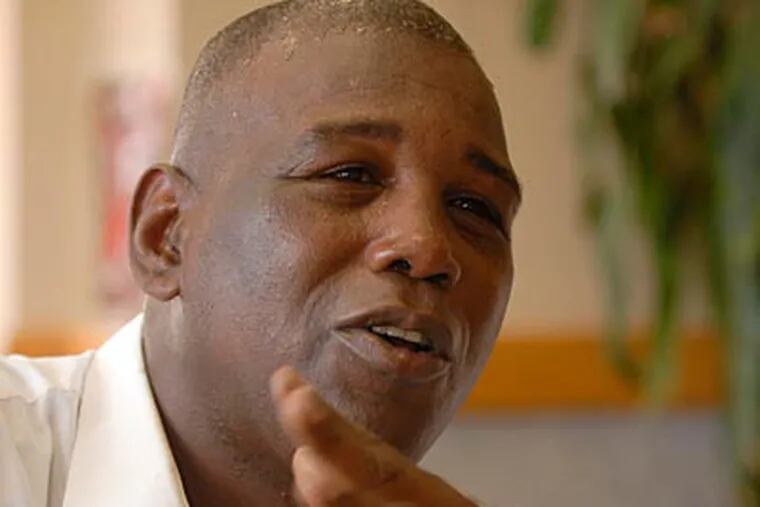 Rich Hofmann: Don't count Saad Muhammad out