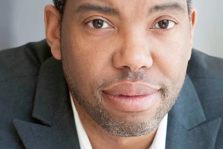 Talking race, hope, and writing with Ta-Nehisi Coates