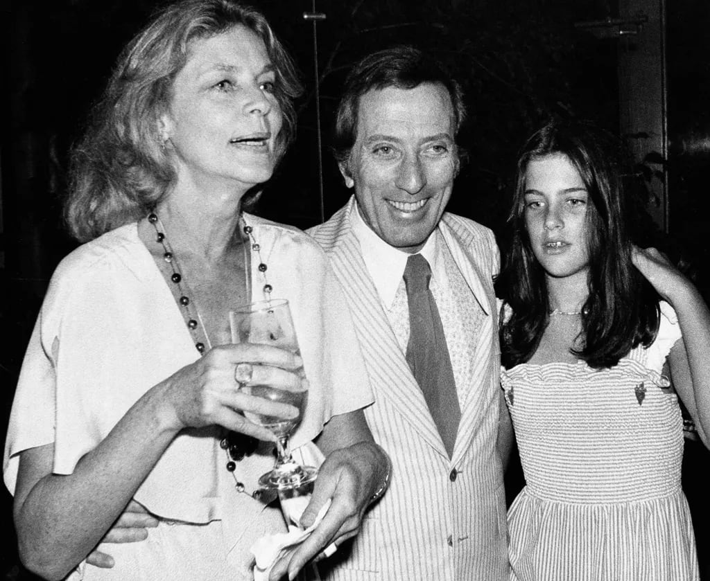 Lauren Bacall Daughter