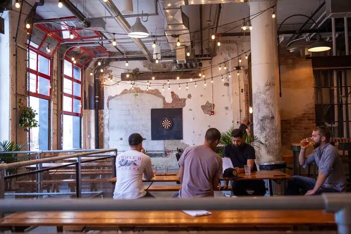 Don’t you dare call Love City Brewing’s flagship IPA ‘New England-style ...