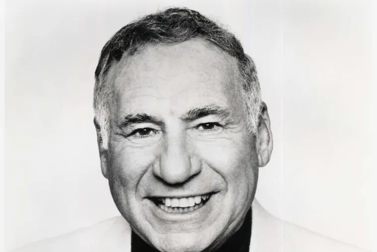 Mel Brooks on ‘Young Frankenstein’ musical at Walnut Street Theatre