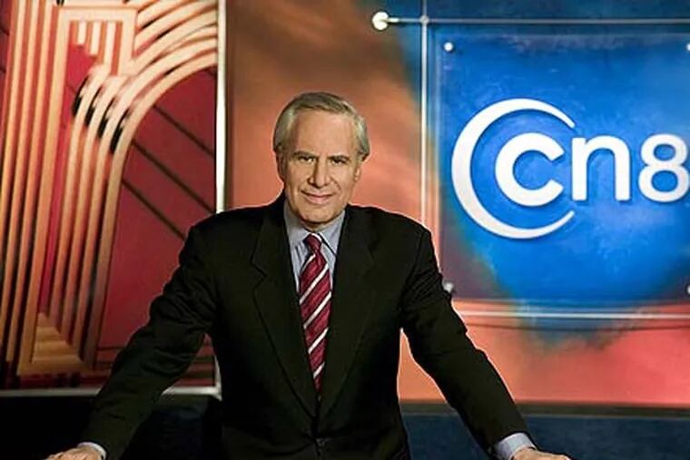 Who's on Philly's TV Mt. Rushmore