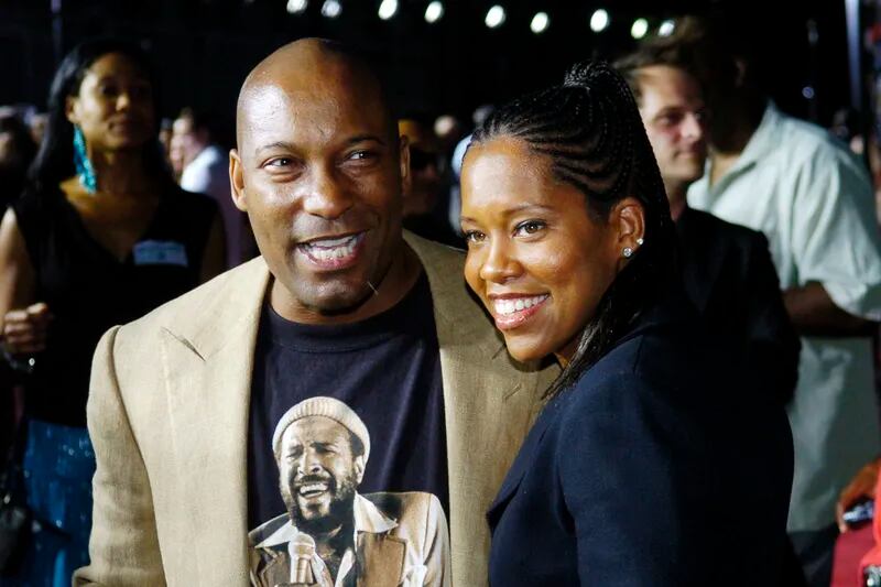 John Singleton created love stories for the hip-hop generation ...