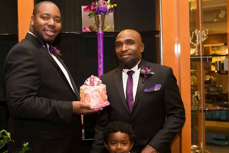 Love: Anthony Henderson & Jason Strong