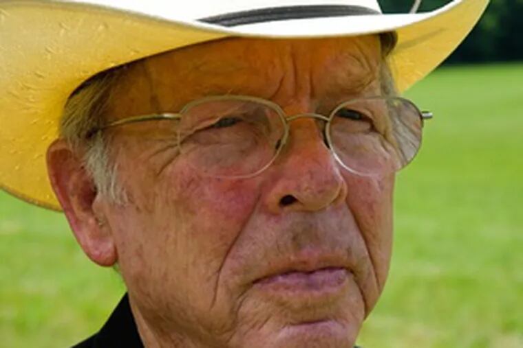 A country great sings for his brother