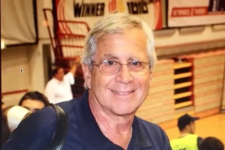 Bob Spivak, longest-serving president and chairman of Maccabi USA ...