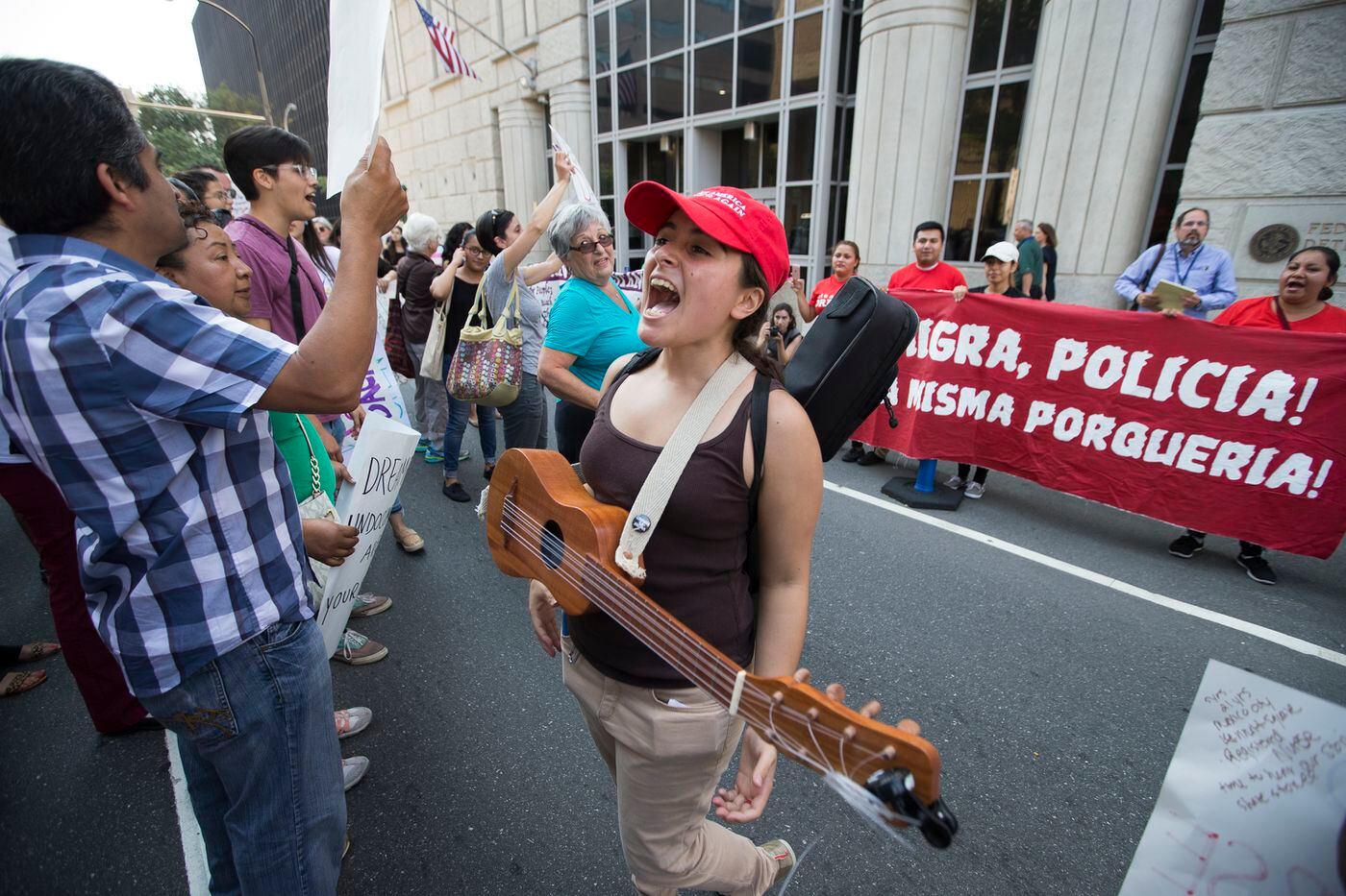 Trump's 'Dreamer' nightmare shows they learned nothing after Houston ...